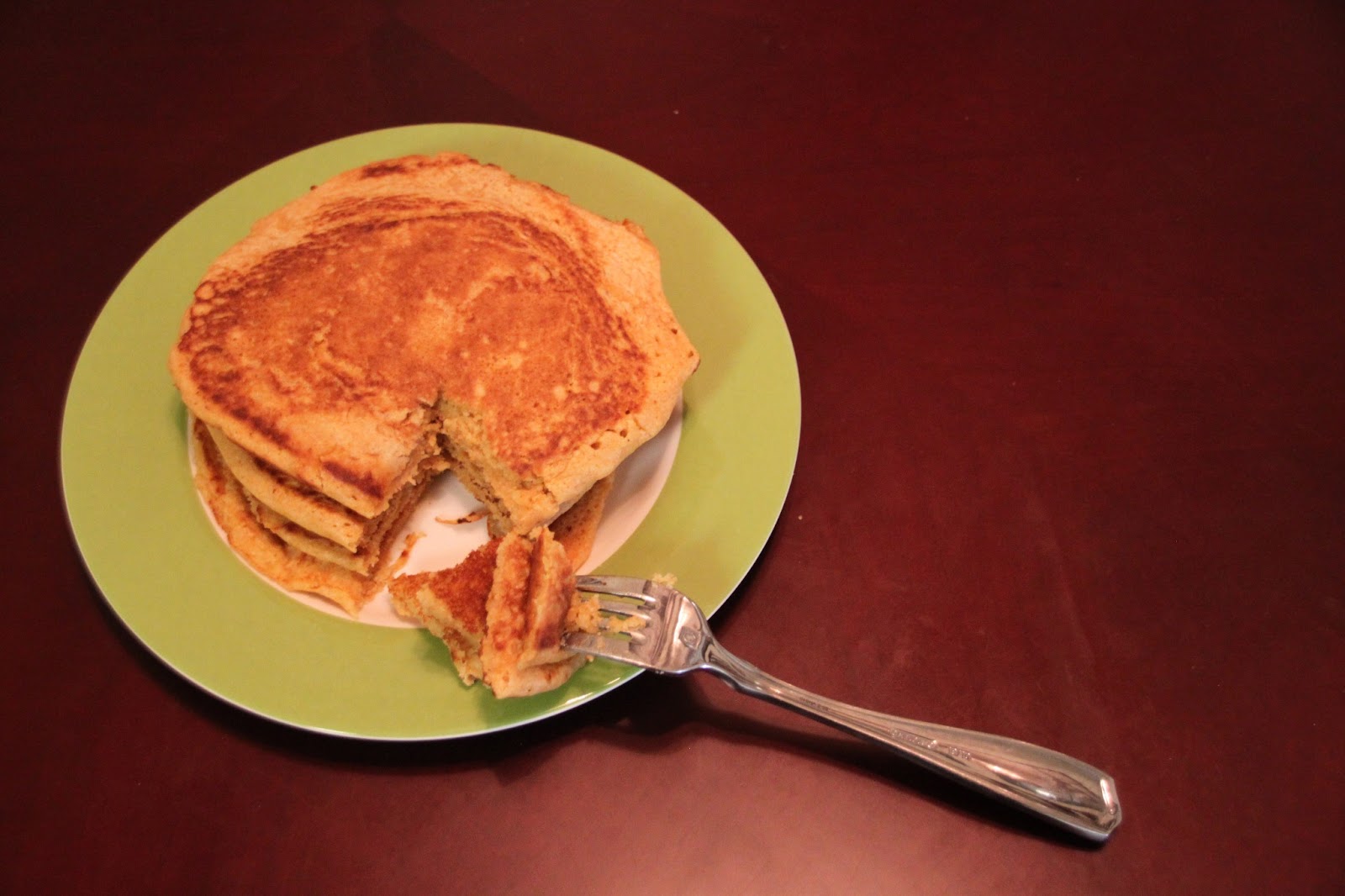 A Better Life with Burgers: Buttermilk Pancakes and Winter Core Circuit